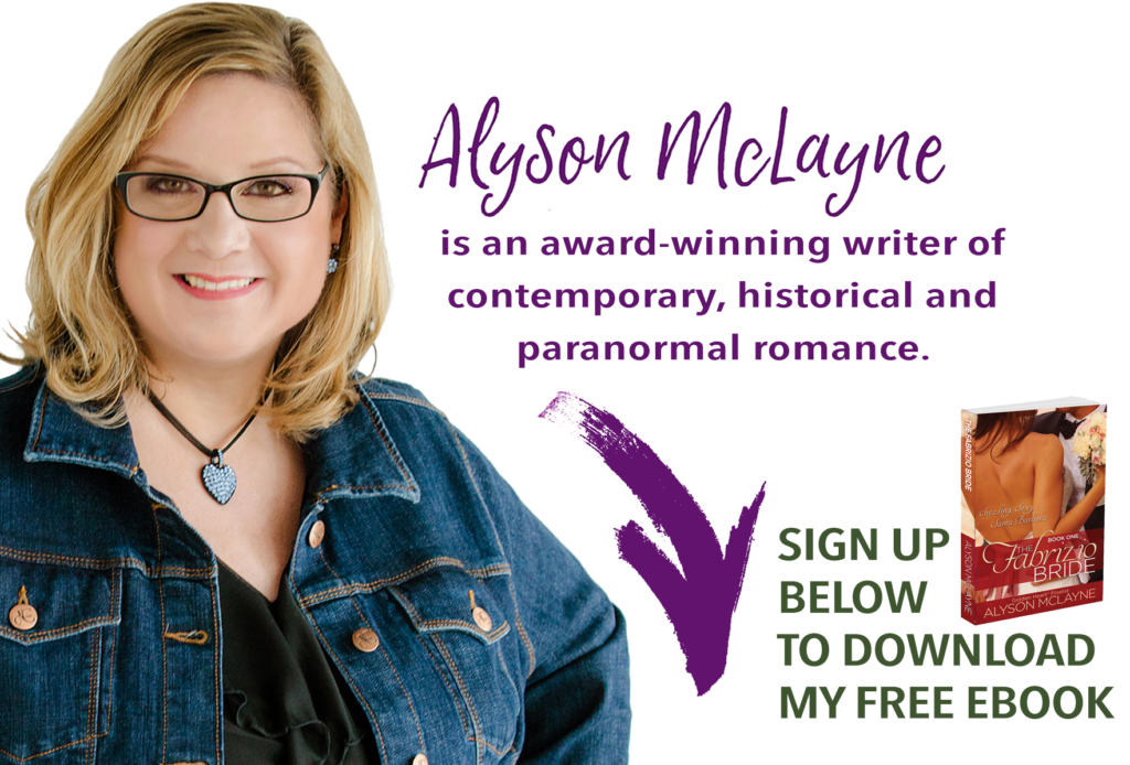 Home - Alyson McLayne